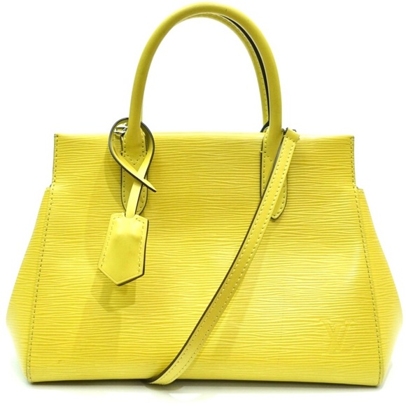 Neon Yellow Louis Vuitton Bags For Women | Paul Smith